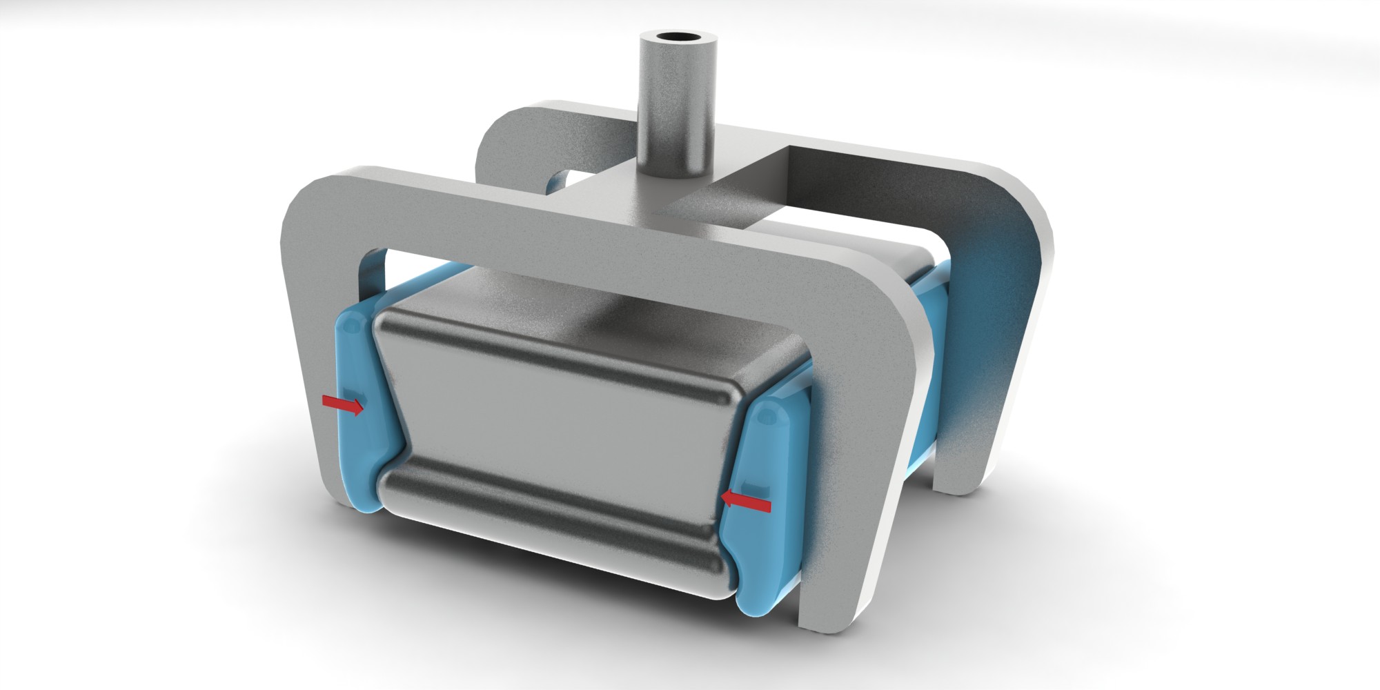 RECTANGLE - PRONAL : inflatable bags, lifting cushions and hydraulic ...