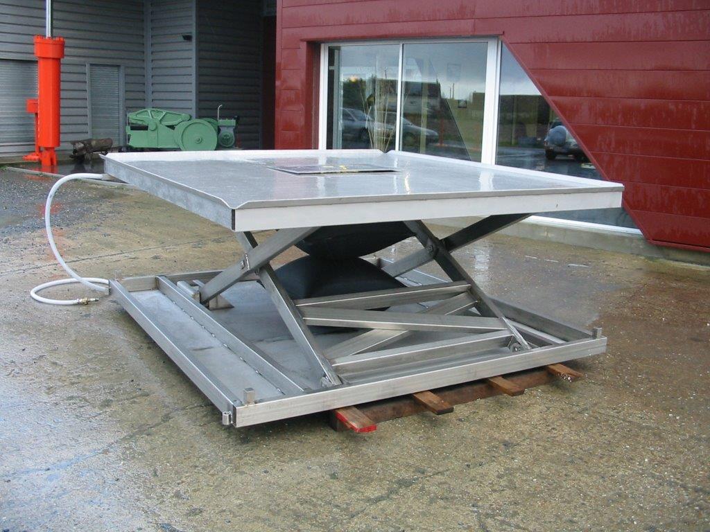 IMG_7550 - PRONAL : inflatable bags, lifting cushions and hydraulic ...